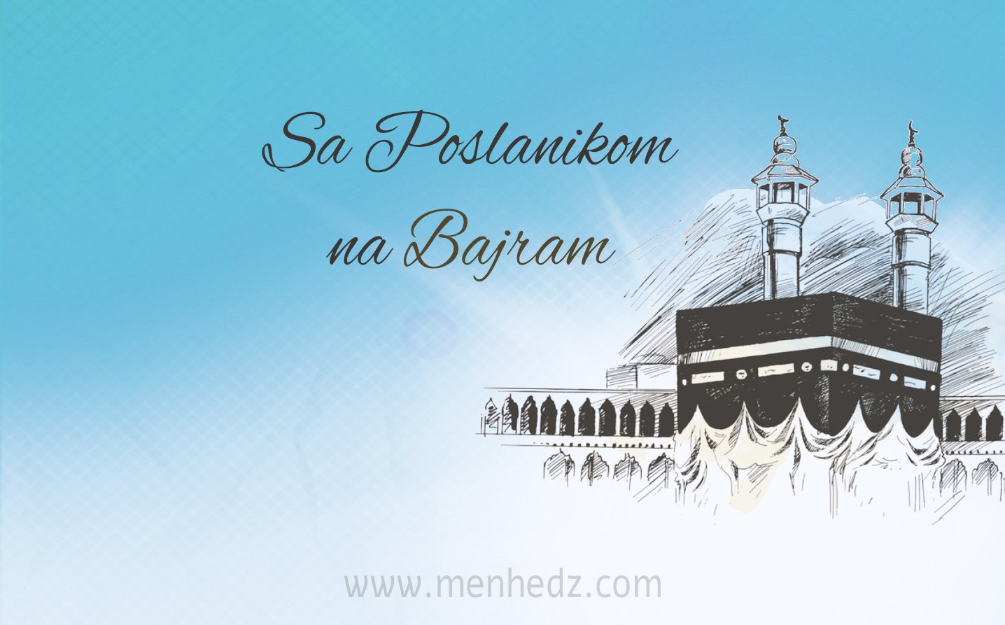Bajram - Menhedž