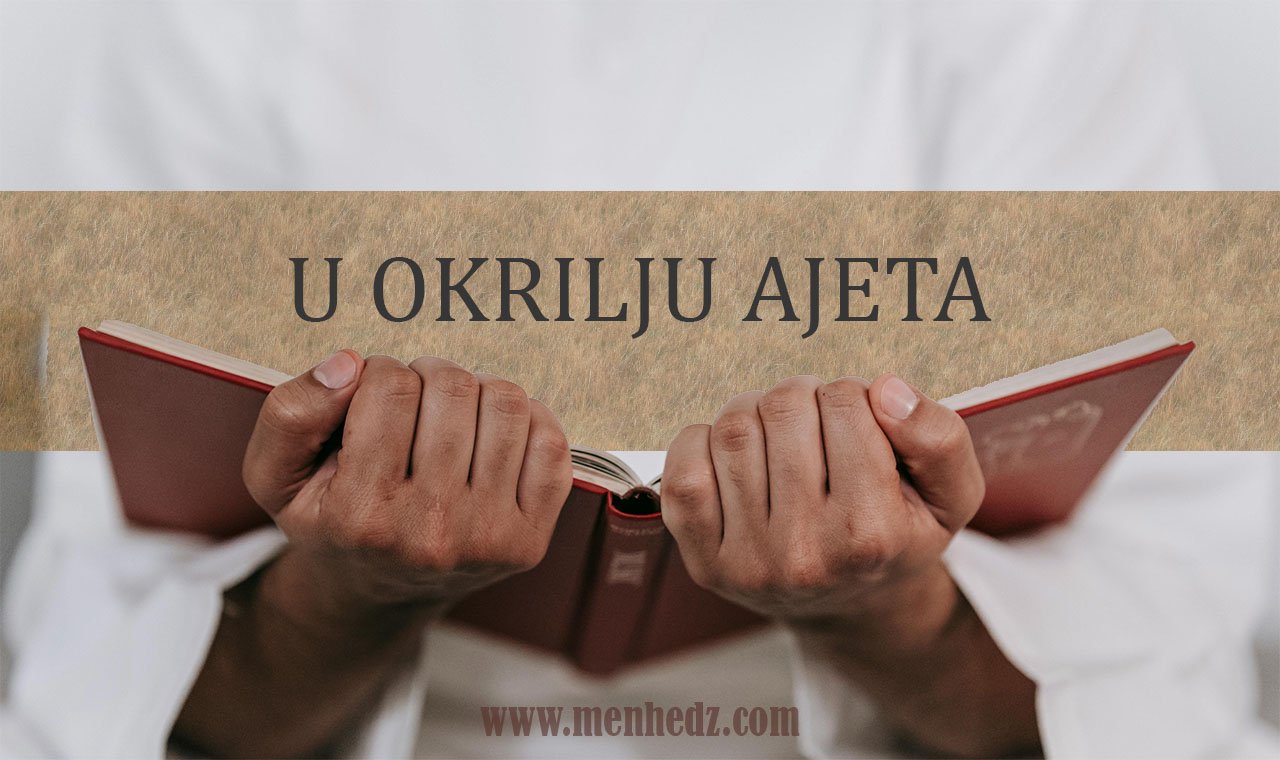 U OKRILJU AJETA 34 - Menhedž